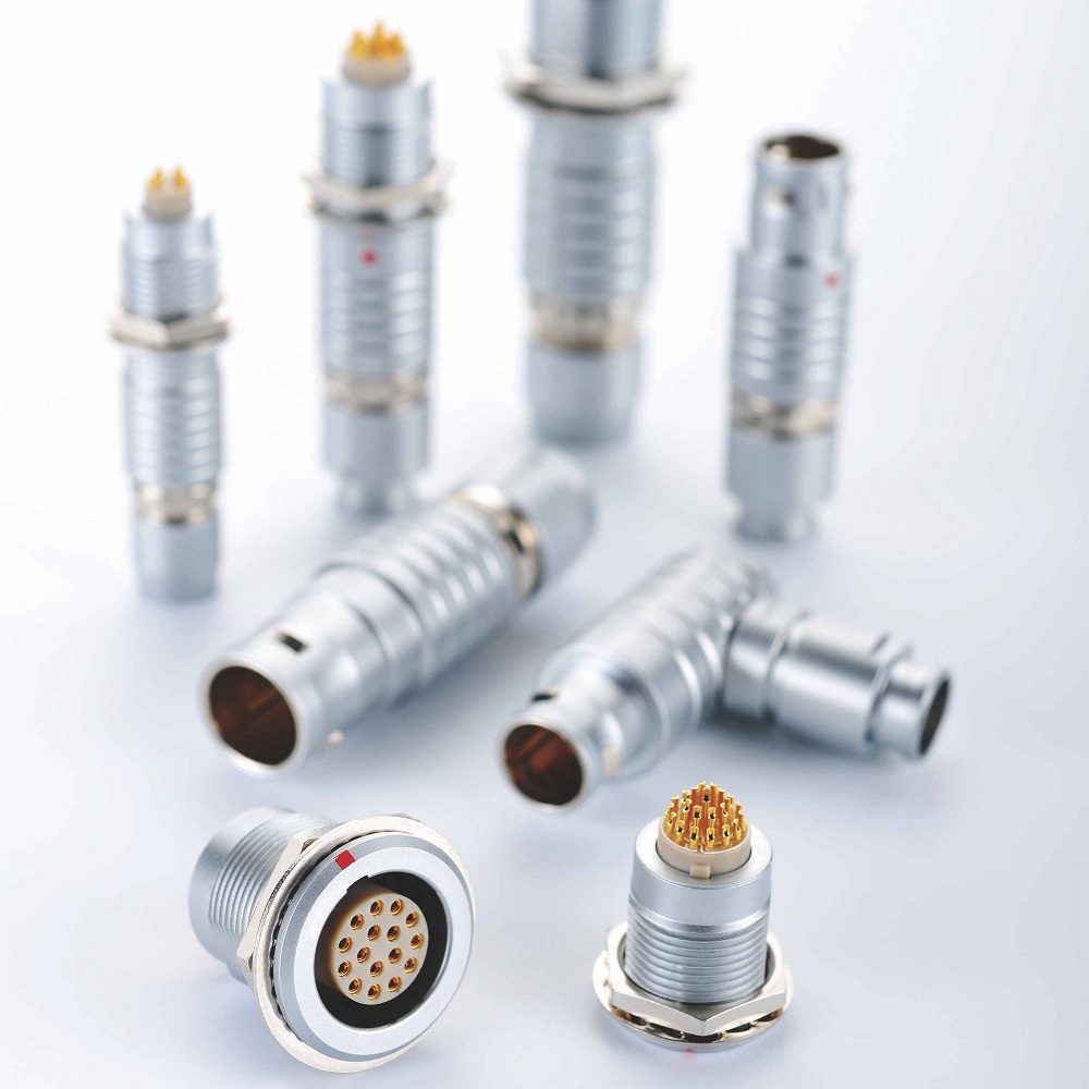 Industry connector-Finecables Enterprise Co., Ltd.