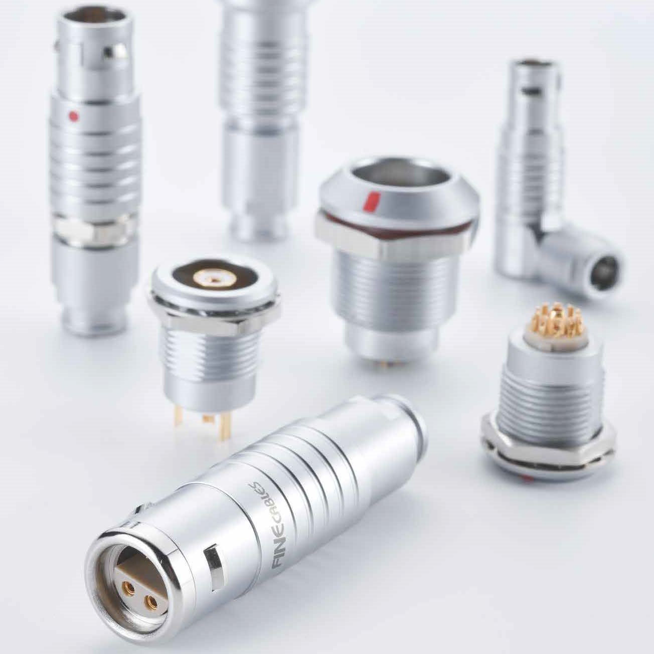 Industry connector-Finecables Enterprise Co., Ltd.