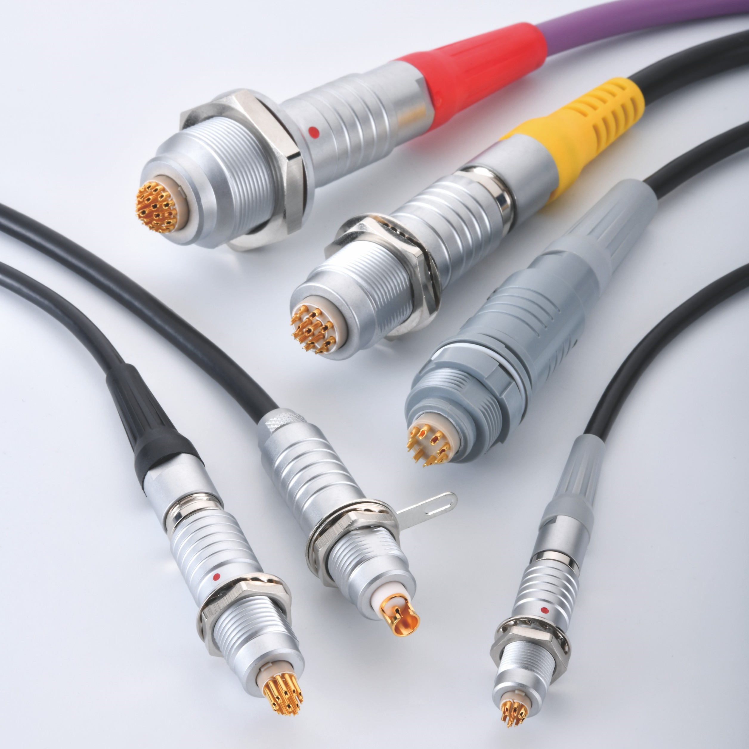 Industry connector-Finecables Enterprise Co., Ltd.