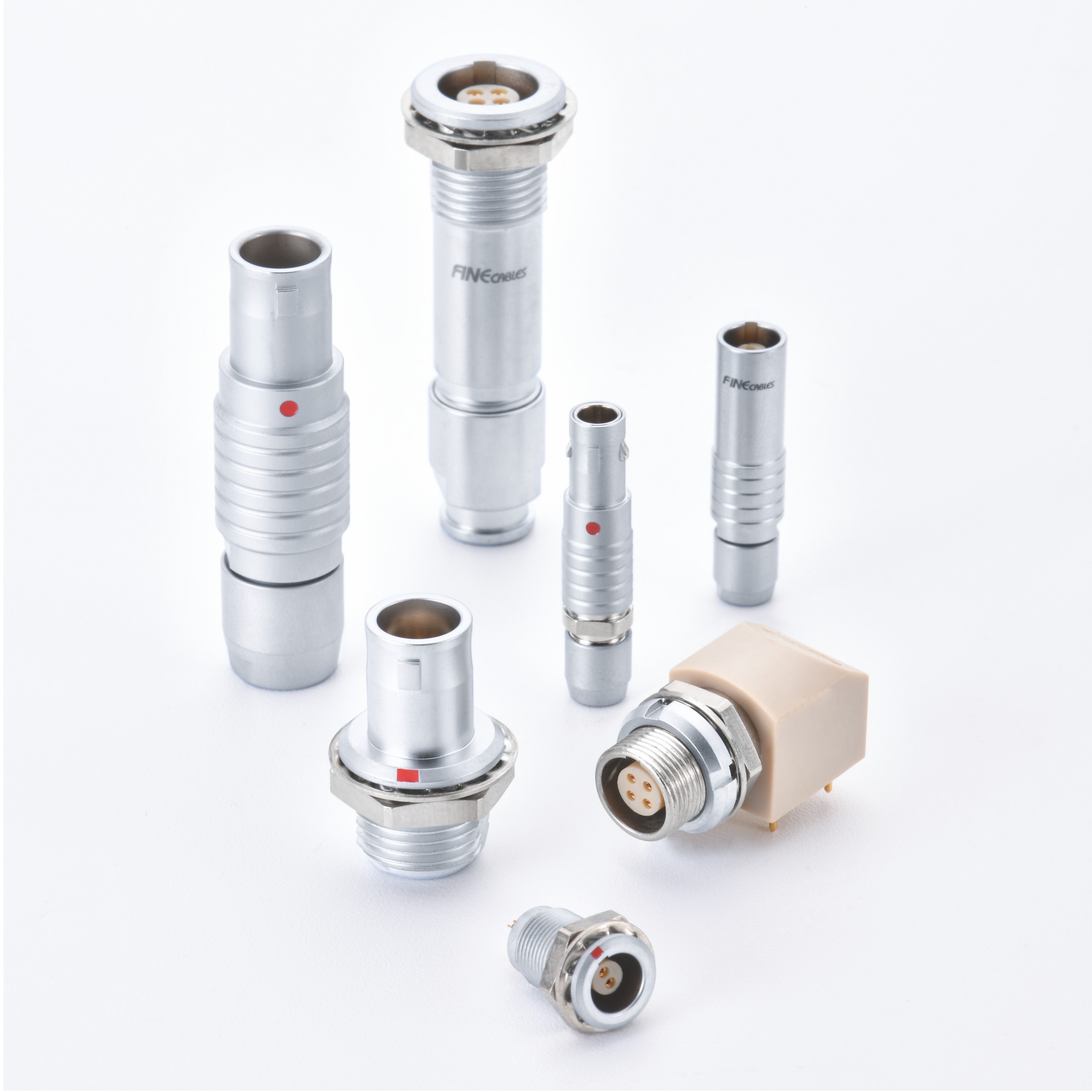 Industry connector-Finecables Enterprise Co., Ltd.