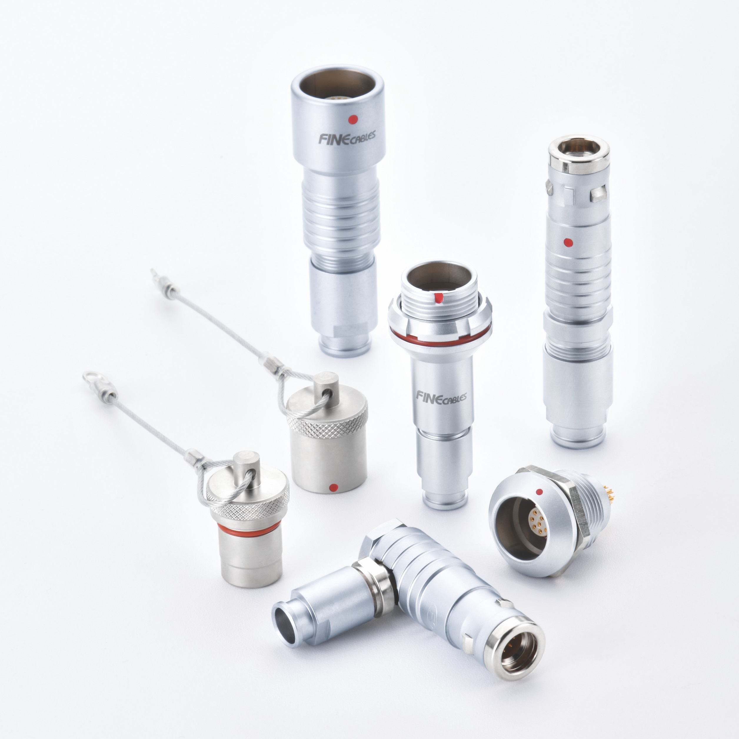 Industry connector-Finecables Enterprise Co., Ltd.