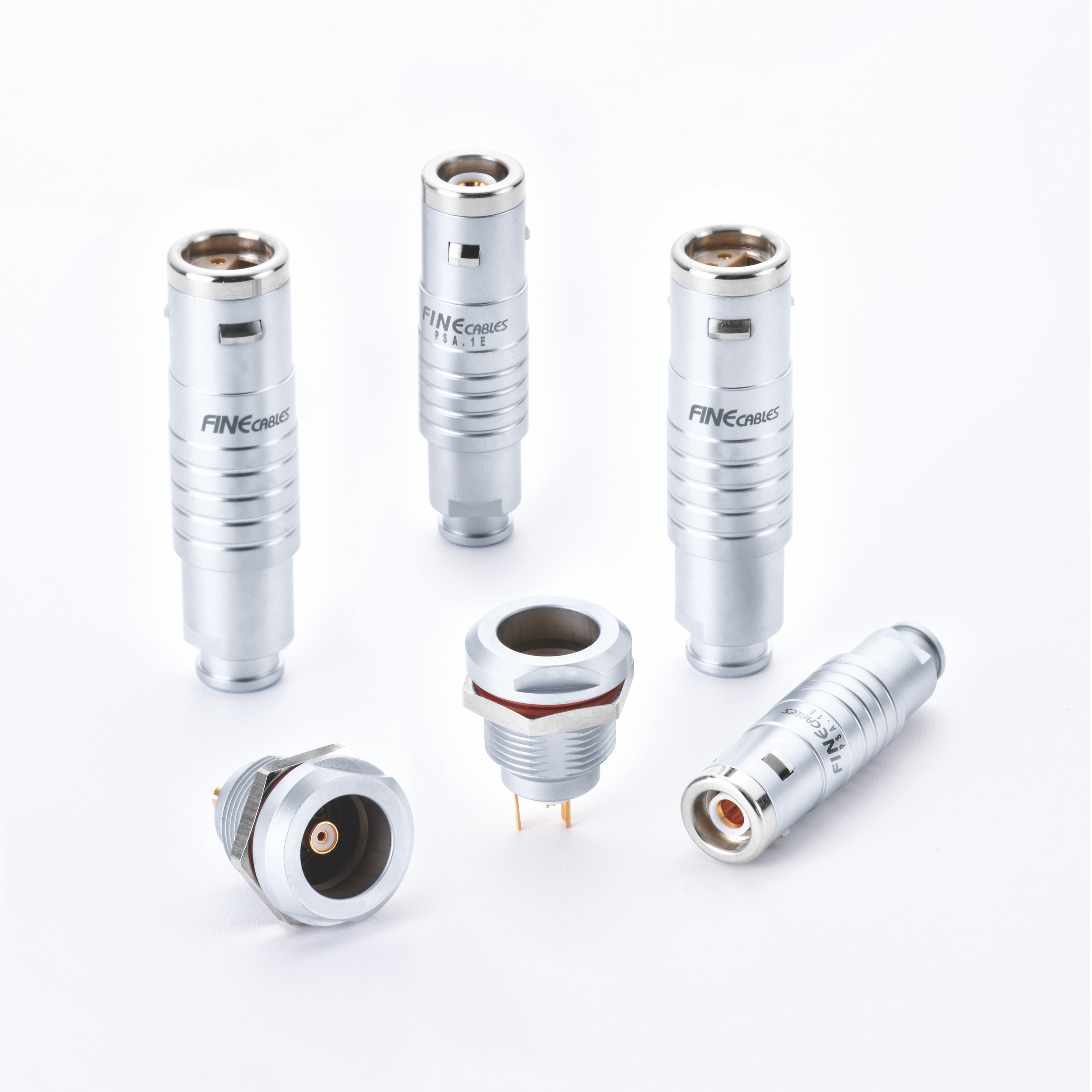 Industry connector-Finecables Enterprise Co., Ltd.