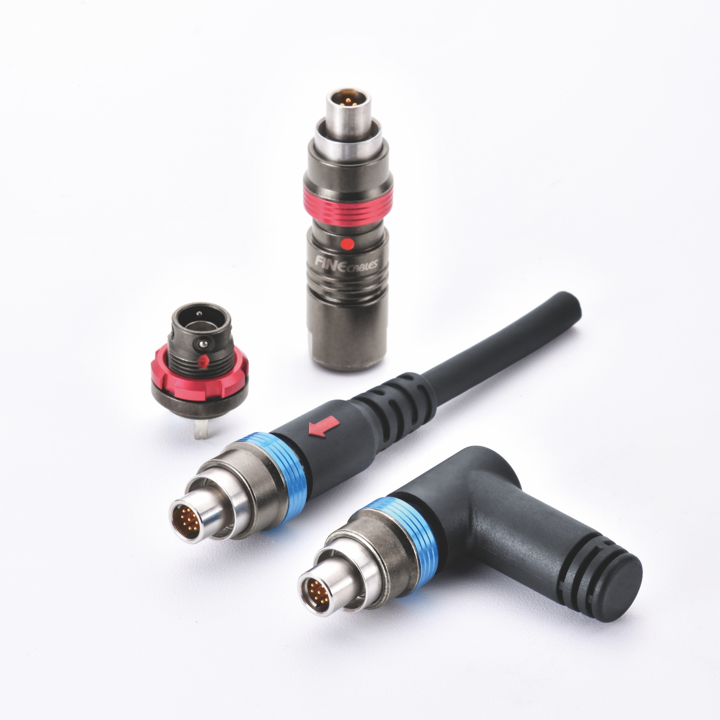 Industry connector-Finecables Enterprise Co., Ltd.